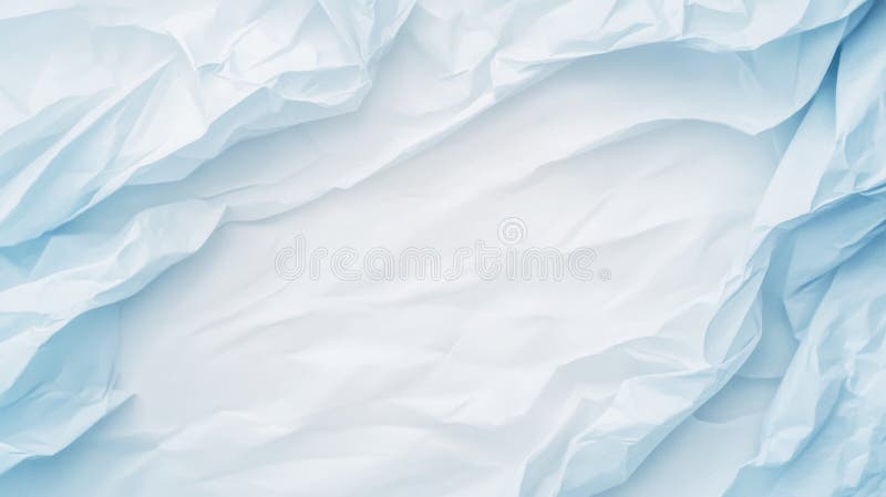 Crumpled Blue Paper Texture Creative Backgrounds Designs Stock Photos ...