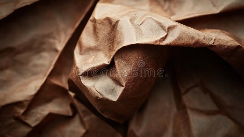 5,585 Crumpled Paper Bag Texture Background Stock Photos - Free ...
