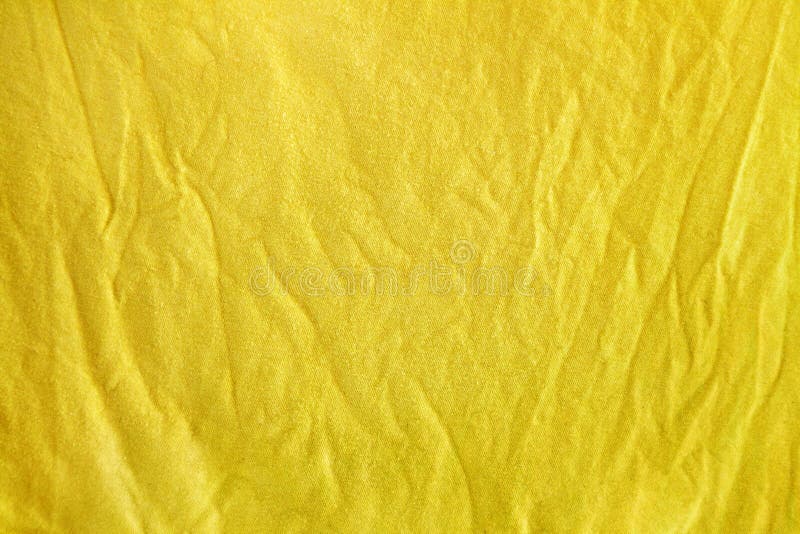 Crumpled Cotton Cloth Texture Stock Photo - Image of fold, iron: 25371074