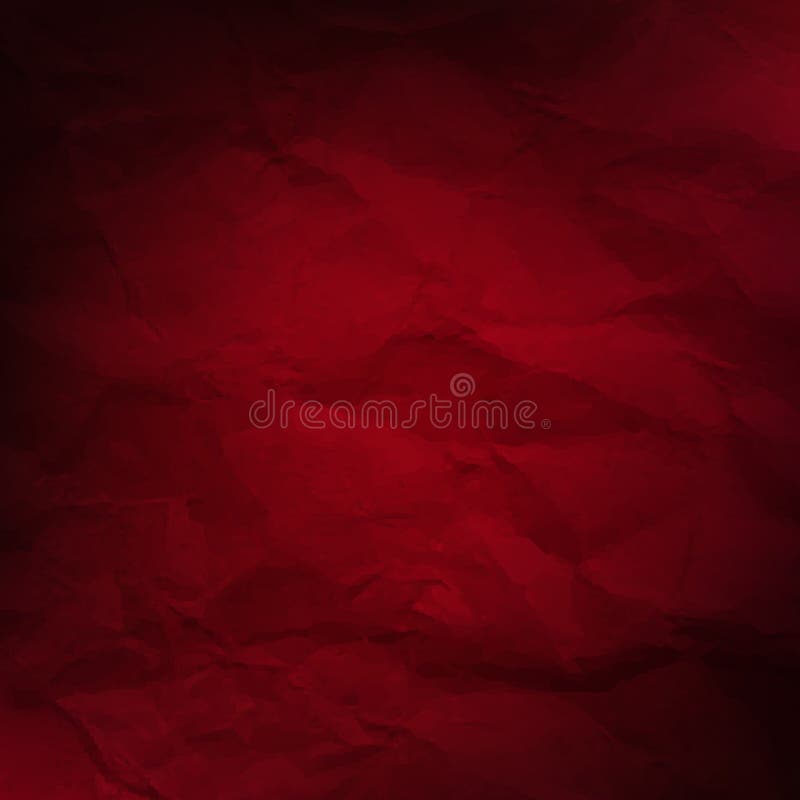 Cardboard Dark Red Wrinkles Sunburst Texture Stock Vector ...
