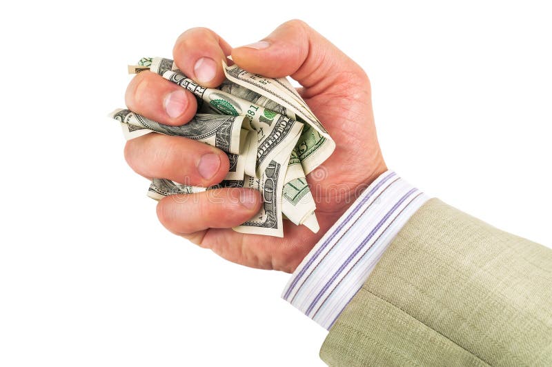 219 Hand Holding Crumpled Money Stock Photos - Free & Royalty-Free ...