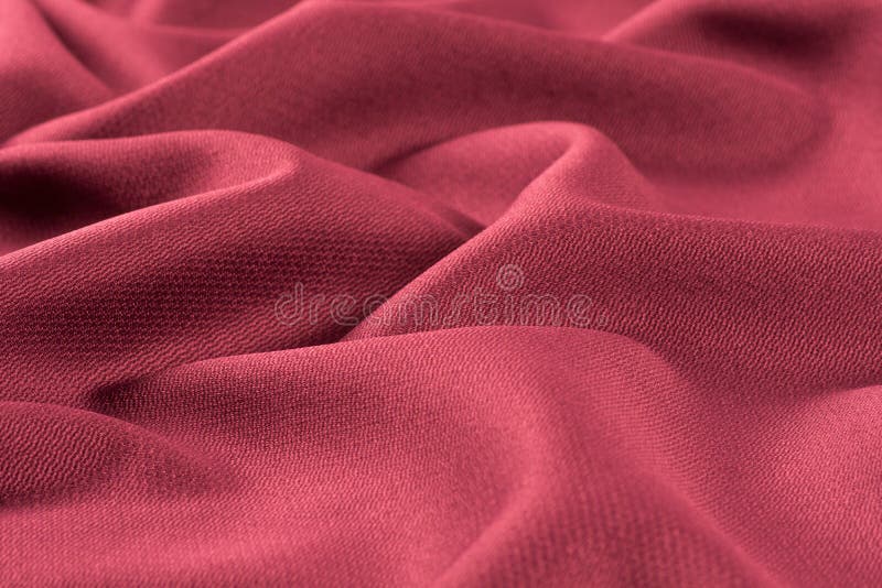 Crumpled Fabric Background and Texture. Stock Image - Image of dress ...