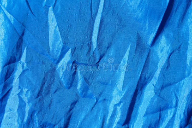 Crumpled Fabric Texture for Background with Folds Stock Photo - Image ...