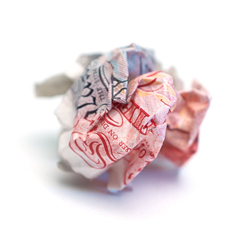 Fifty Pound Notes editorial image. Image of bank, savings - 13080475