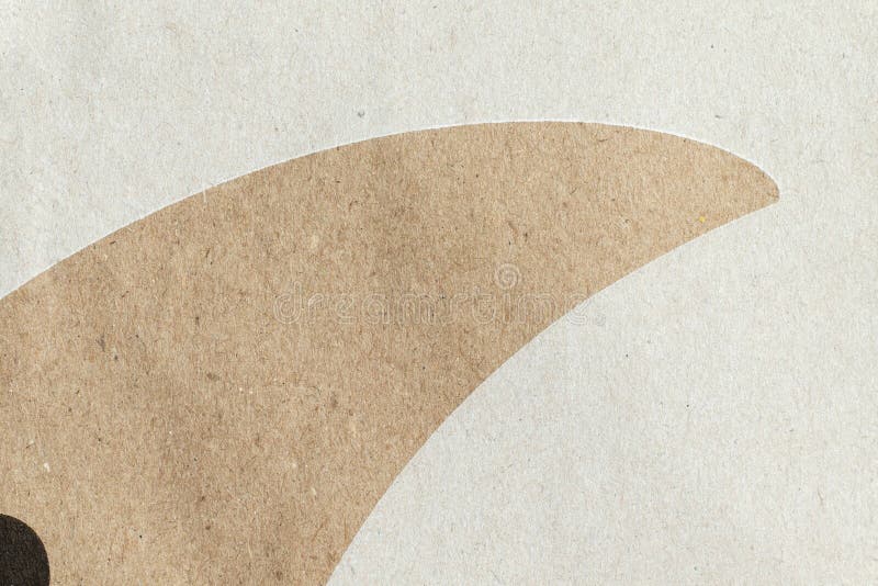 Crumpled gray beige paper. stock photo. Image of damaged - 257543612