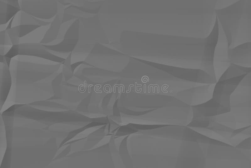 Crumpled Gray Blank Math, Grid Paper Background Stock Vector ... Crumpled Gray Blank Math, Grid Paper Background Stock Vector ...