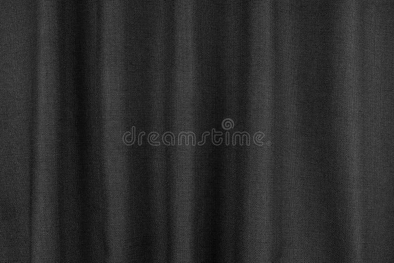 Crumpled Grey Textile Texture. Fabric Texture Background Stock Image ...