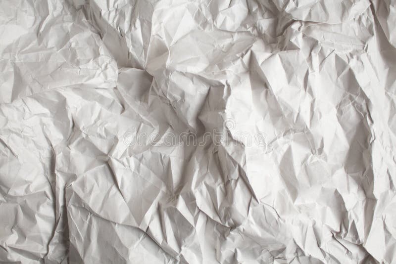 Crumpled Paper Abstract Background Stock Photo - Image of crayon ...