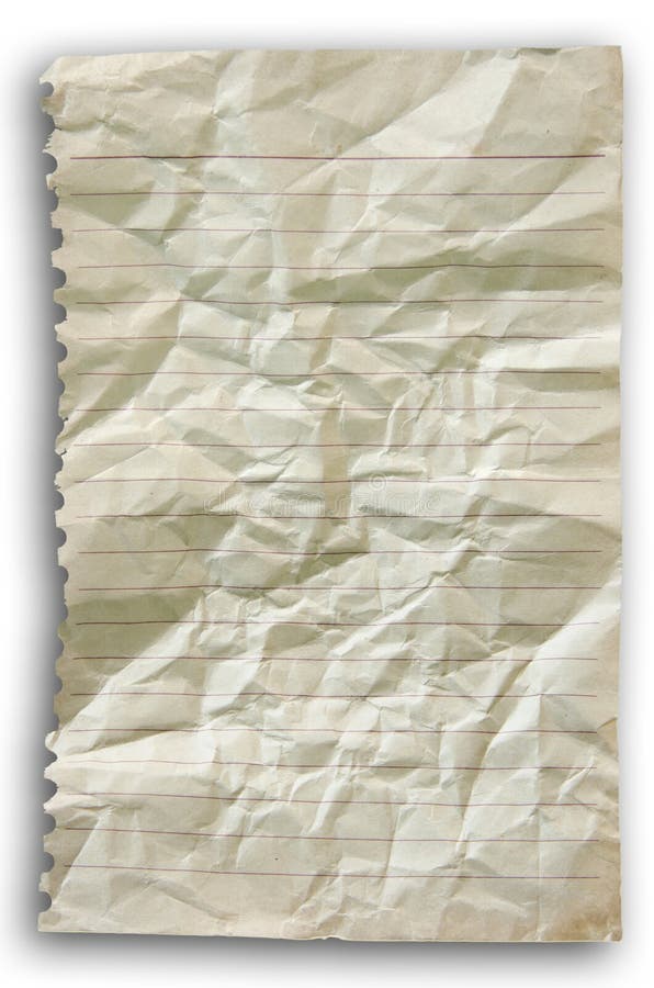 Torn paper stock photo. Image of memory, black, ballpoint - 16087162