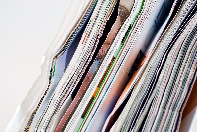 Recyclable materials stock image. Image of cycle, crumpled - 18482503