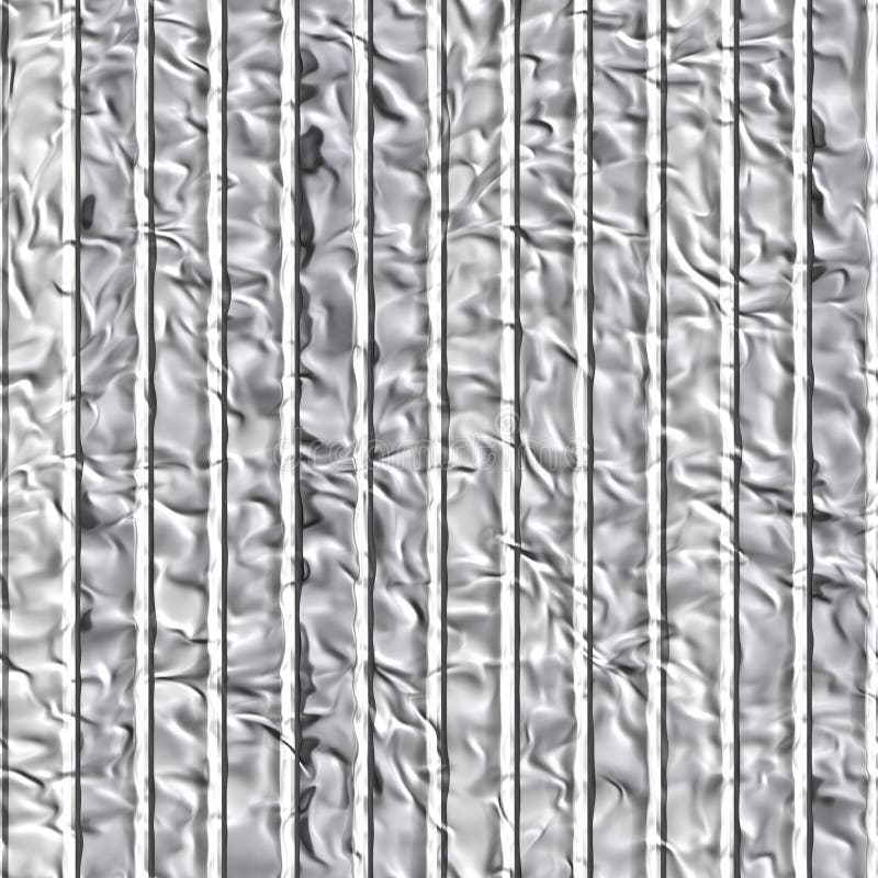 Metal seamless texture stock illustration. Illustration of titanium ...