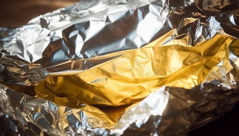 Crumpled Packaging, Garbage Dump Backdrop, Pollution, Unhygienic ...