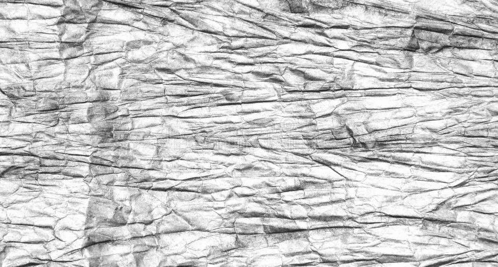 Crumpled Paper stock photo. Image of edges, journal, horizontal - 28430244