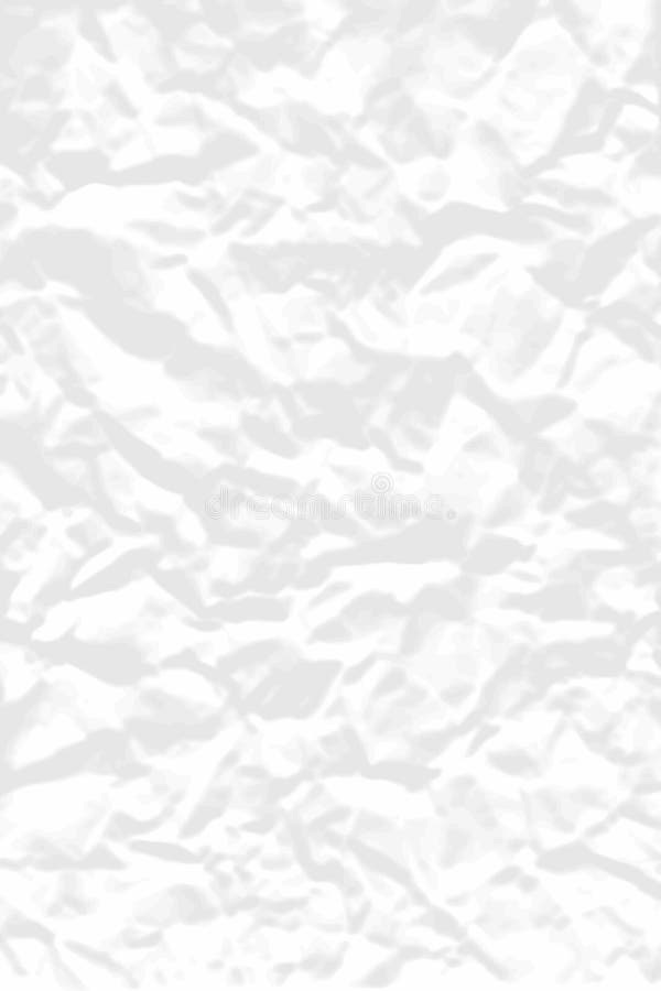 Paper Crumpled Seamless Texture Stock Vector - Illustration of copy ...