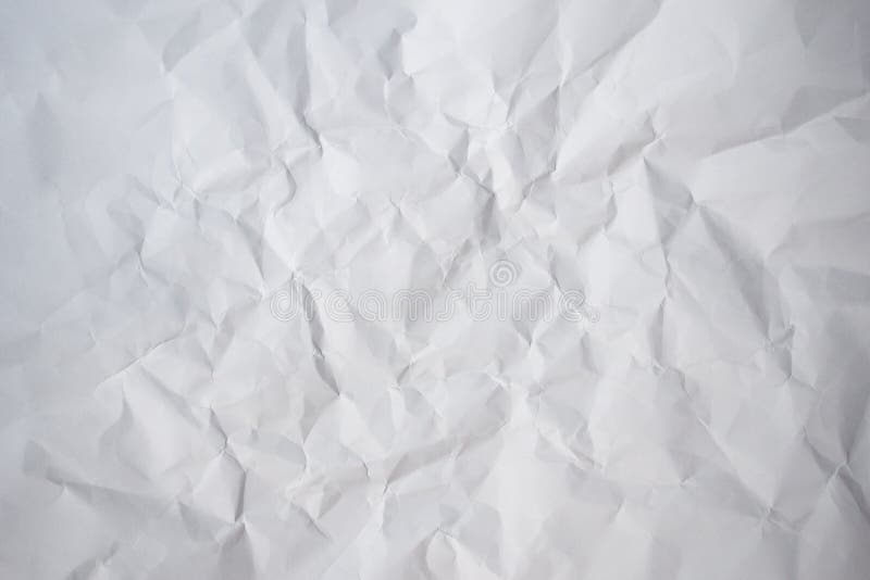 Crumpled Paper stock photo. Image of business, stress, mistake - 12620