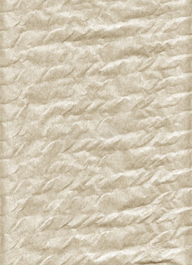 Crumpled Paper Picture. Image: 4168441