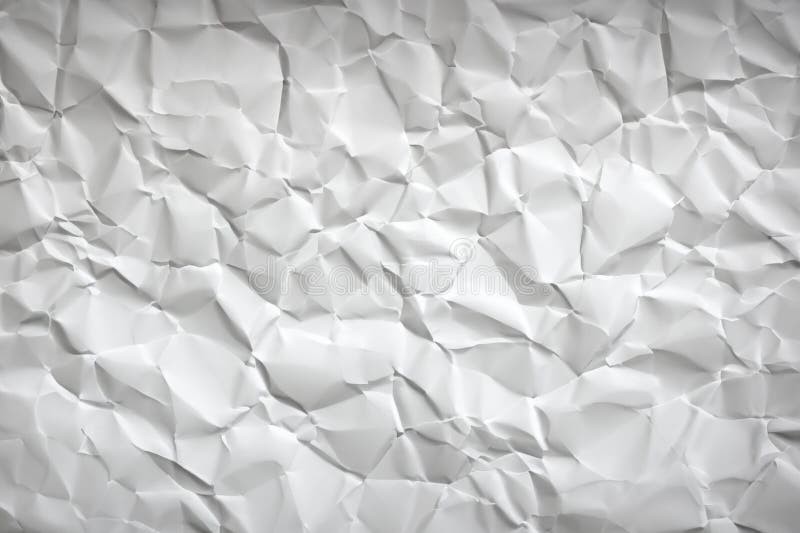 The Crumpled Paper Adds a Touch of Authenticity and Realism To Design ...