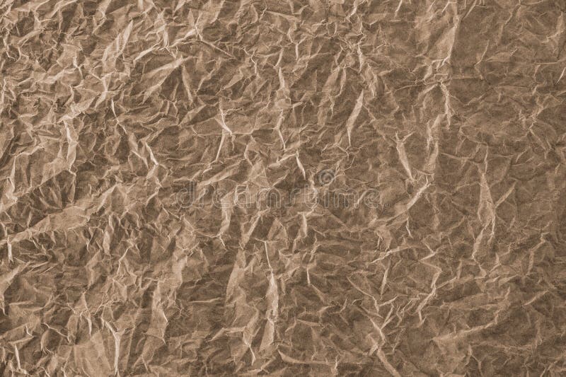 Crumpled Paper Background for Graphic Design Resources Stock Image ...