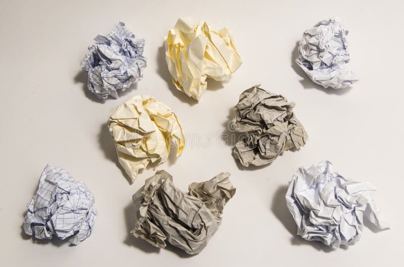 Crushed Lined Paper Stock Photos - Free & Royalty-Free Stock Photos ...