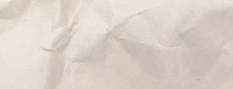 Crumpled Paper Crease Texture Background for Various Purposes. Wrinkled ...