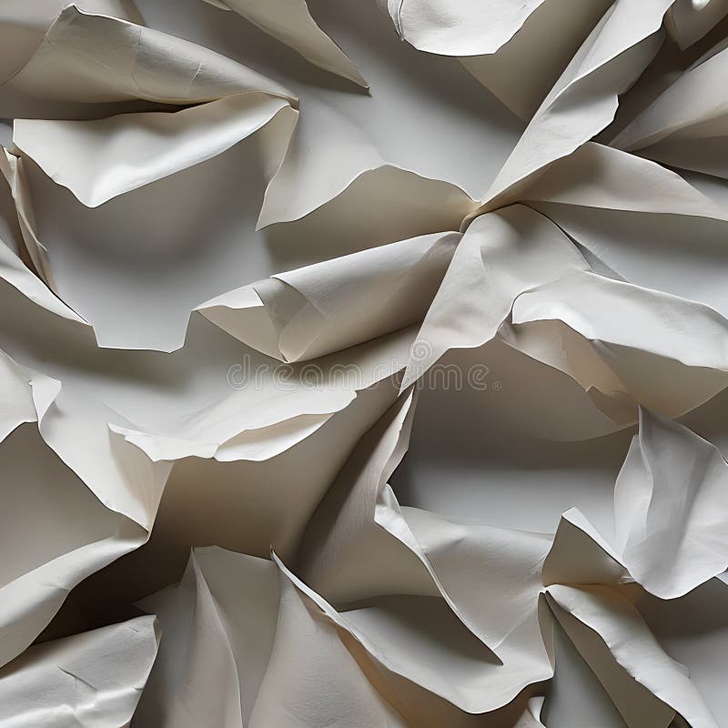 152 Crumpled Paper: a Creative and Artistic Background Featuring ...