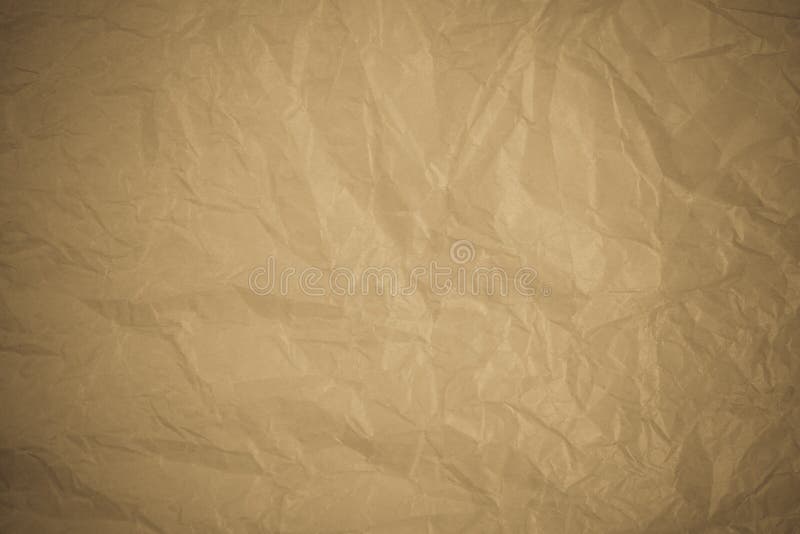 Crumpled Paper Recycling Background Stock Image - Image of pattern ...