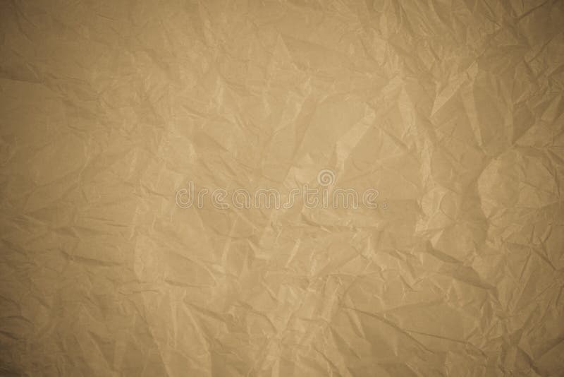 Crumpled Paper Recycling Background Stock Photo - Image of textured ...