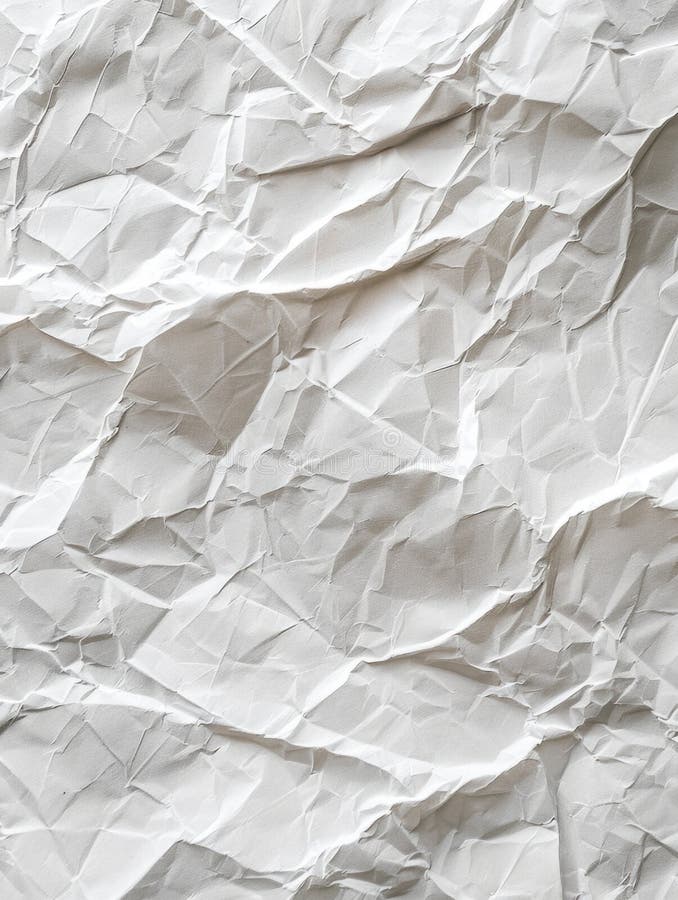 Crumpled paper surface stock photo. Image of surface - 367168400