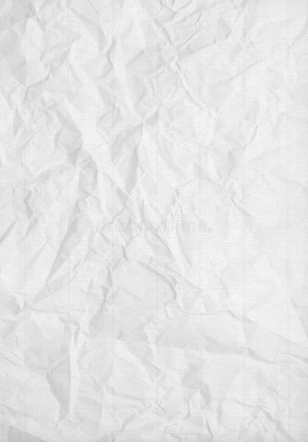 Crumpled Paper, Texture, Abstract, Stock Image - Image of modern, grey ...