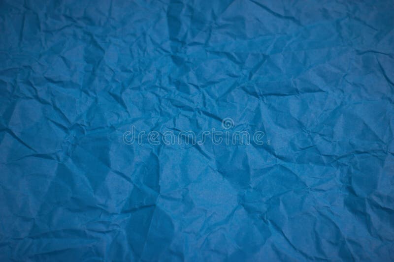 Crumpled Paper Texture Background Stock Photo - Image of crumpled, note ...