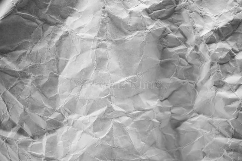 Crumpled paper texture stock photo. Image of empty, rock - 155735216
