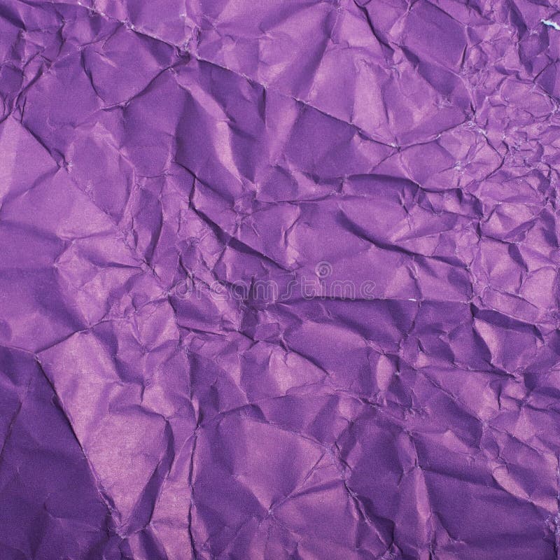 772 Crumpled Paper Purple Texture Violet Stock Photos - Free & Royalty ...