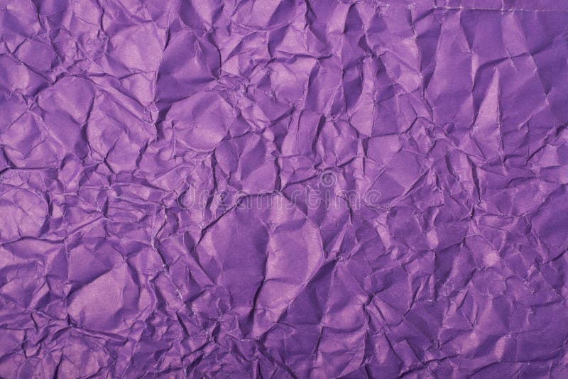 772 Crumpled Paper Purple Texture Violet Stock Photos - Free & Royalty ...