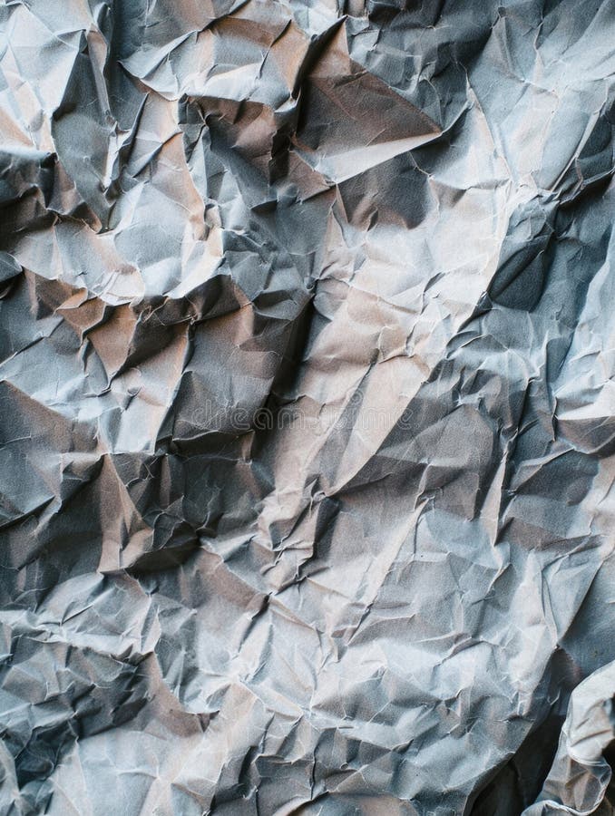 Crumpled Paper Texture stock image. Image of creative - 367229083