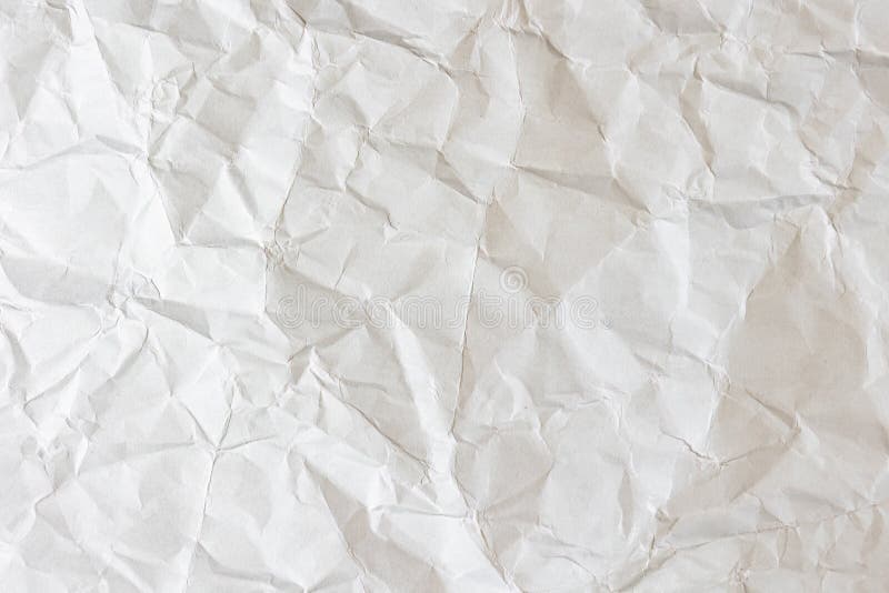 Crumpled paper texture stock photo. Image of pattern - 260174052