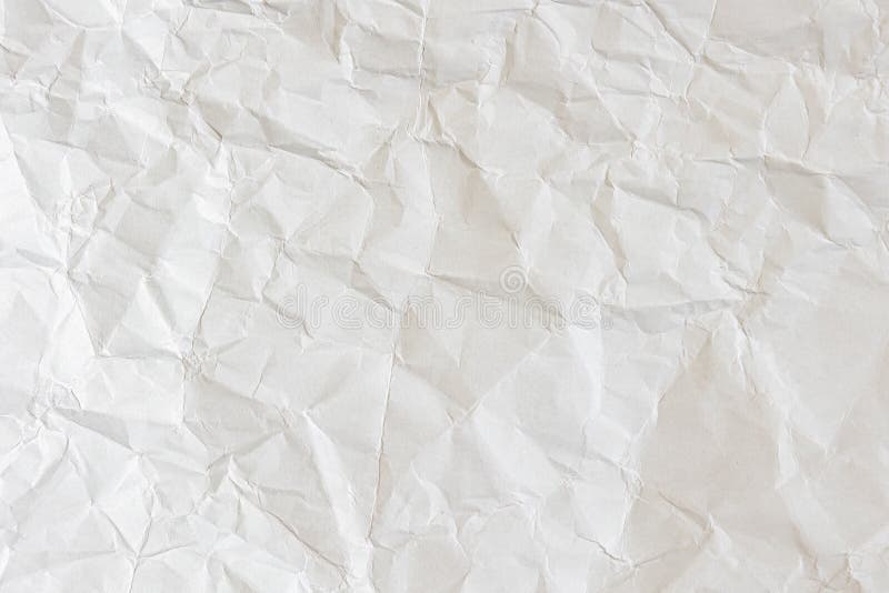 Crumpled paper texture stock photo. Image of decorative - 260174054