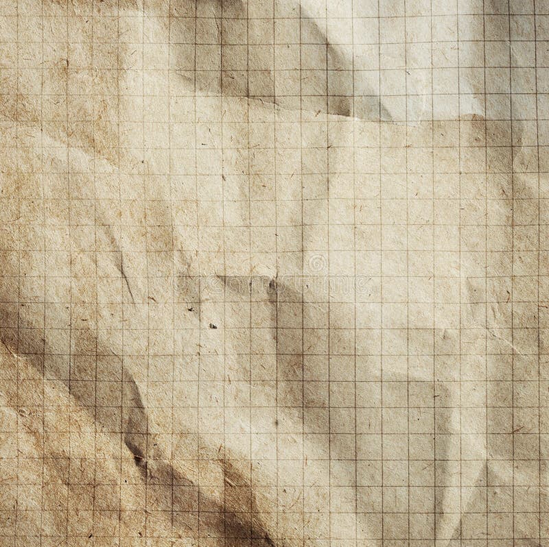 Crumpled Stained Math Paper Texture Stock Photos - Free & Royalty-Free ...