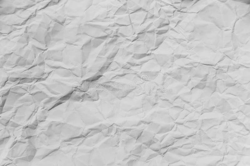 Crumpled paper texture stock image. Image of wrinkled - 97959653