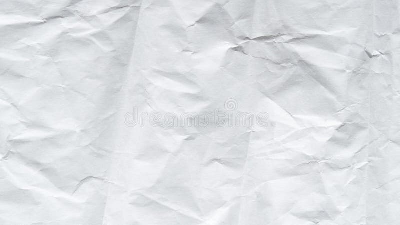 Crumpled Paper Texture Transition Seamless Wrinkled Surface in Motion ...