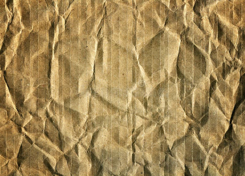 Crumpled paper stock photo. Image of crumpled, square - 20918352