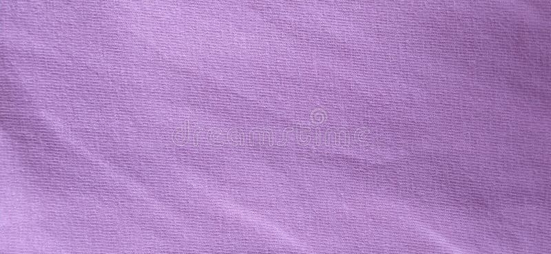 Crumpled Pink Cotton Fabric. Close-up. Fabric Texture. Stock Photo ...