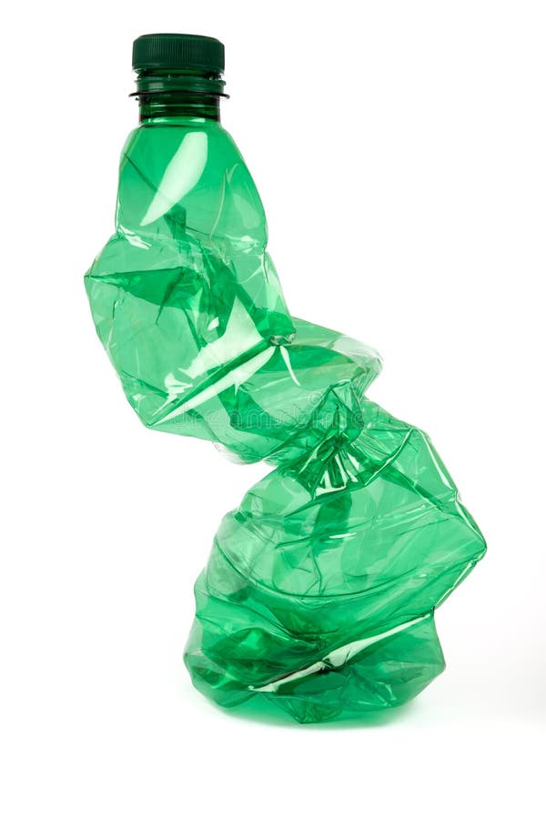 Crumpled Plastic Bottle Recycling Stock Images - Download 924 Royalty ...