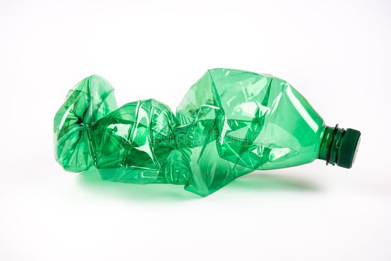 Crumpled Plastic Bottle Recycling Stock Images - Download 924 Royalty ...