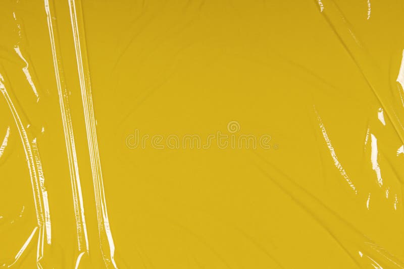 Plastic Transparent Cellophane Background. White Texture Background ...