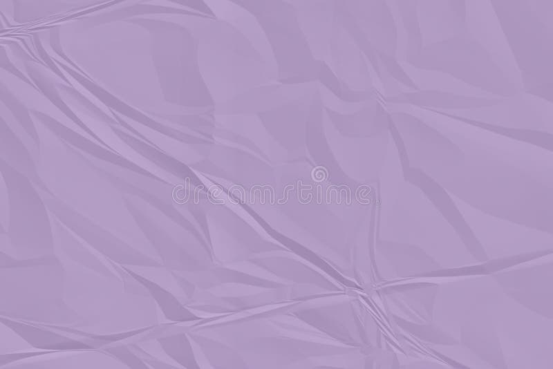 Crumpled Purple Paper Background Stock Illustration - Illustration of ...
