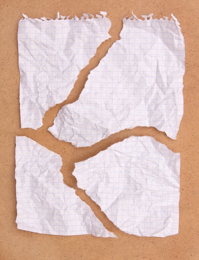 Crumpled note paper stock photo. Image of used, surface - 13420294