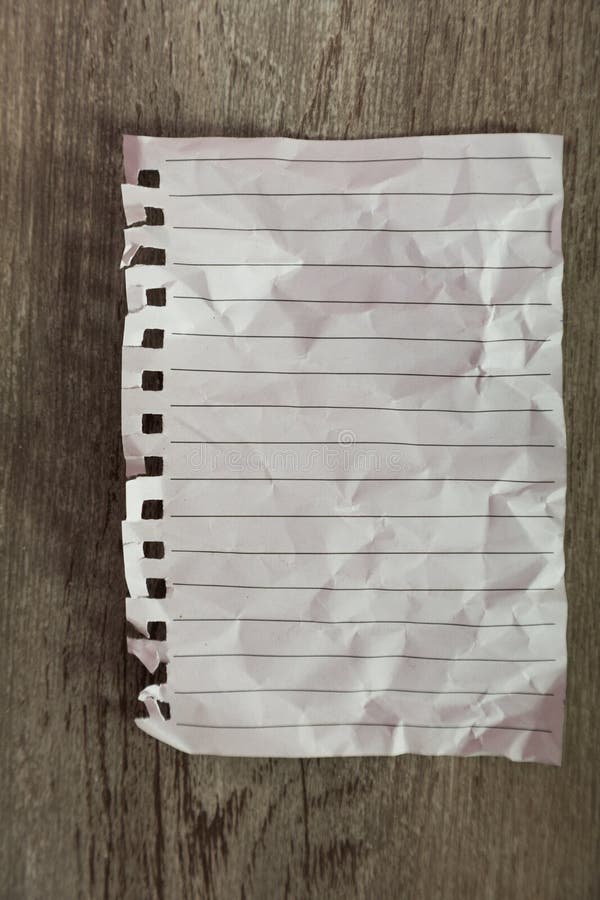 Crumpled sheet line stock image. Image of crinkly, crumpled - 263935303