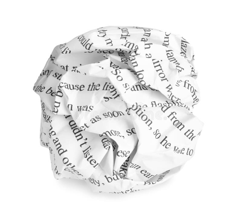 Scrunched Paper Stock Illustrations – 48 Scrunched Paper Stock ...