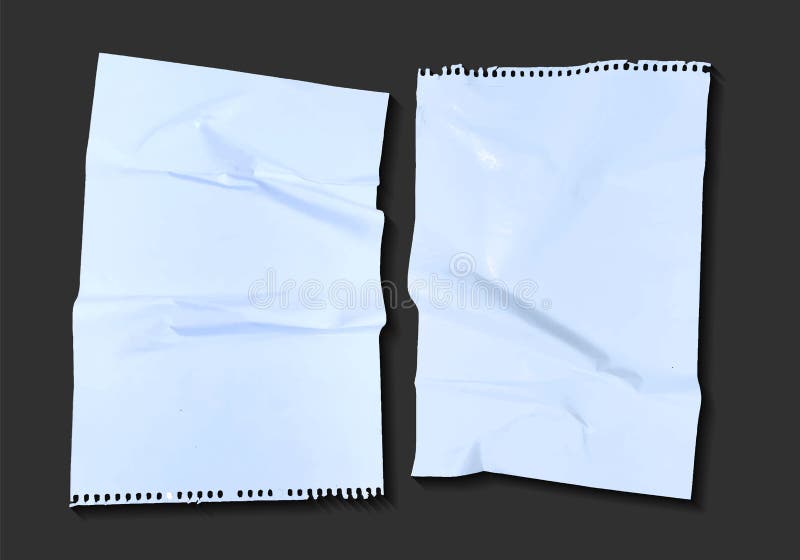 Crumpled Sheets Stock Illustrations – 665 Crumpled Sheets Stock ...
