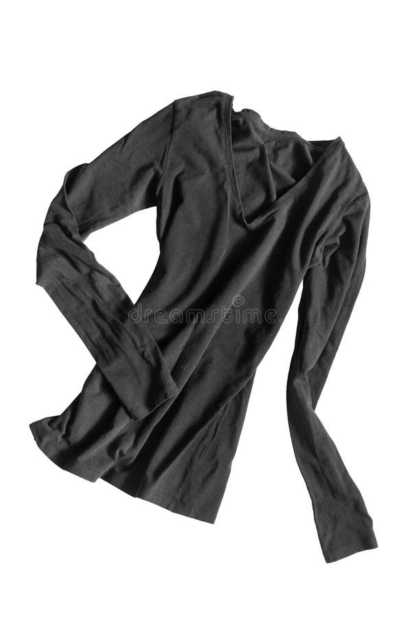 Crumpled shirt stock image. Image of lifestyle, folded - 76849363